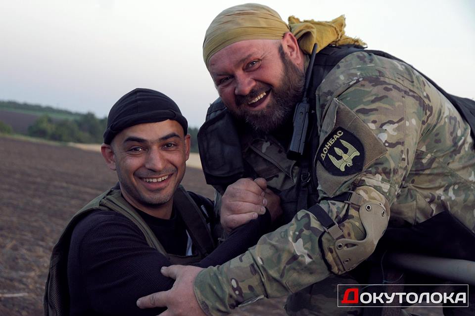 Мустафа Найем - биография, фото, личная жизнь, карьера, семья ...